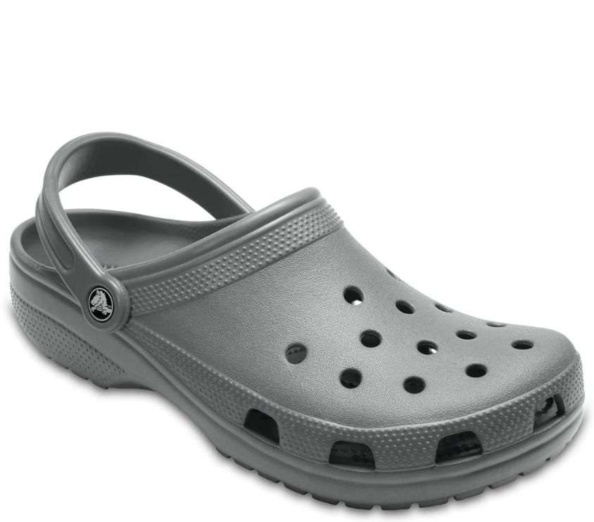 Grey Crocs - Buy Grey Crocs For Mens & Womens - FreemanHardy&Willis