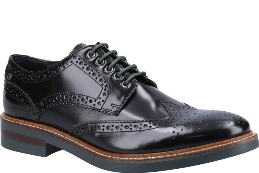 Black Brogues - Stylish And Unique Brogues Collection For Mens ...