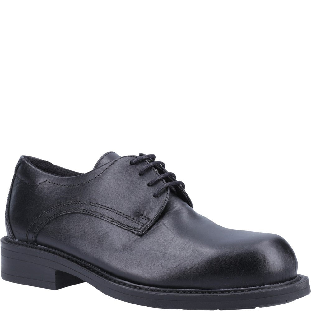 Men's Magnum Duty Lite CT Uniform Safety Shoe Black - FreemanHardy&Willis